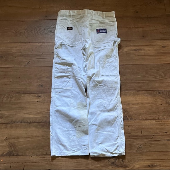Dickies | Pants | Vintage 9s Dickies Sherwin Williams Baggy Carpenter ...